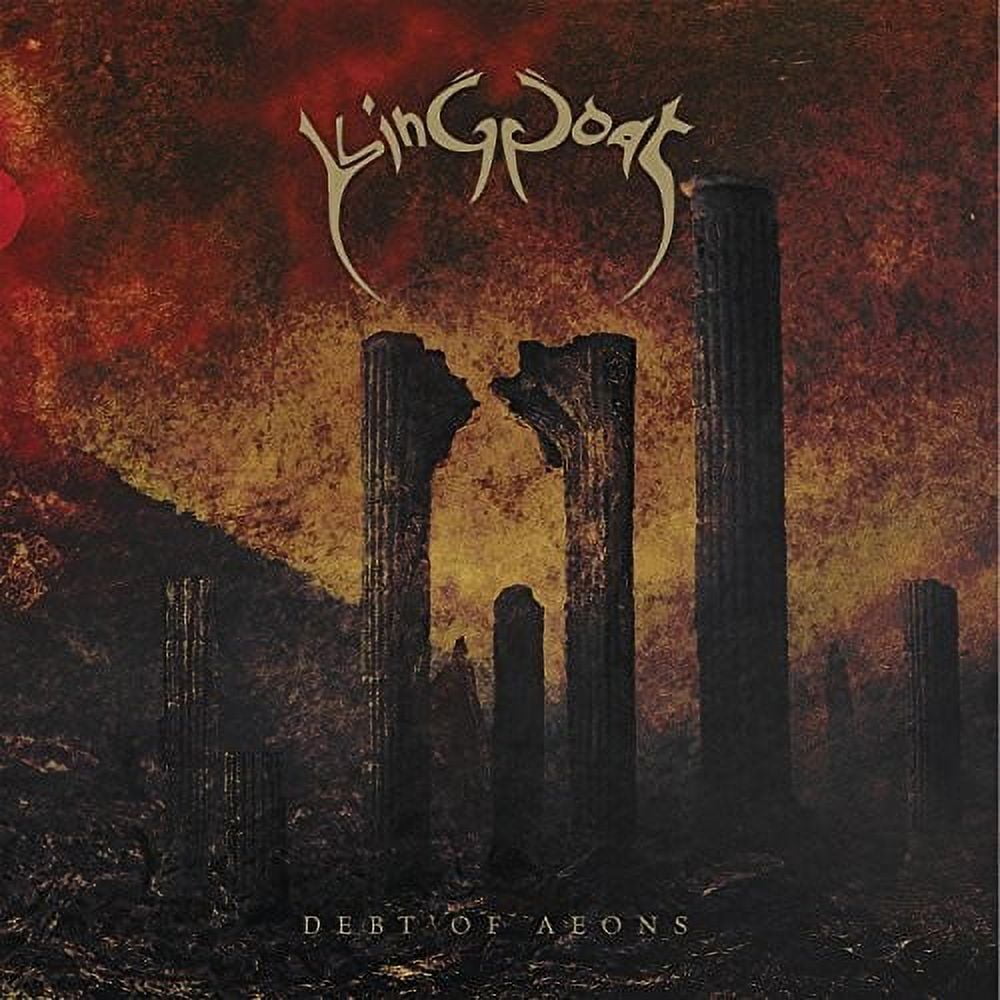 King Goat - Debt Of Aeons - Rock - CD - Walmart Business Supplies