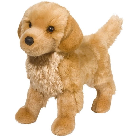 Golden Retriever Stuffed Animal