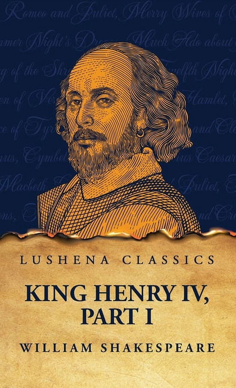 King Henry IV, Part I, (Hardcover) - Walmart.com