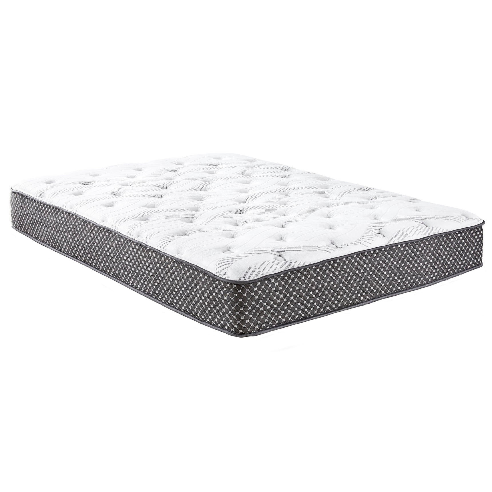 King Hybrid Mattress - Contouring Gel Foam - Night Rest - Relieves Body ...
