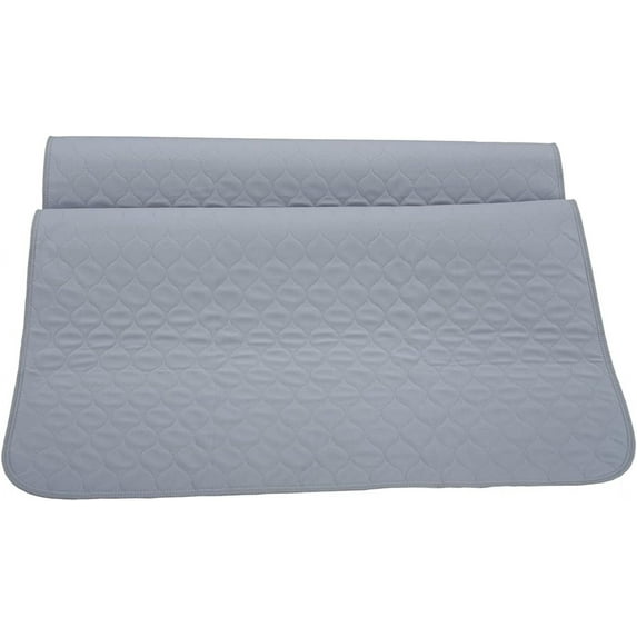 King Incontinence Underpad 36x72, Washable Reusable Bed Pad, Waterproof ...
