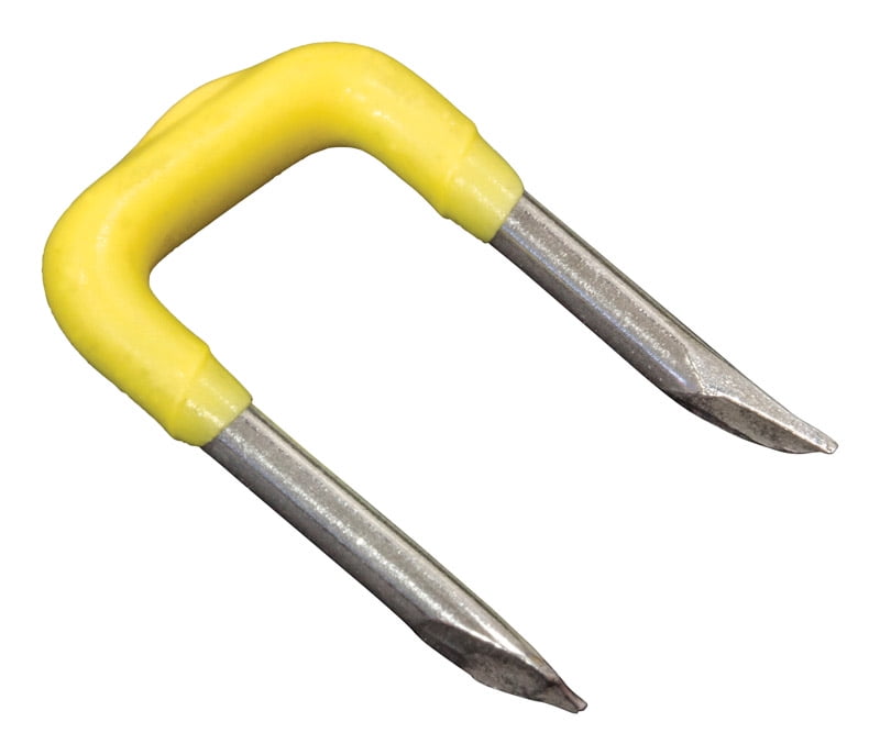King Innovation 1/2 in. W Steel Insulated Staple 1 pk - Walmart.com
