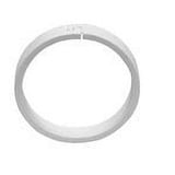 King Innovation 45035 Leak-B-Gone Plumbing PVC Pipe Repair Rings 2 ...