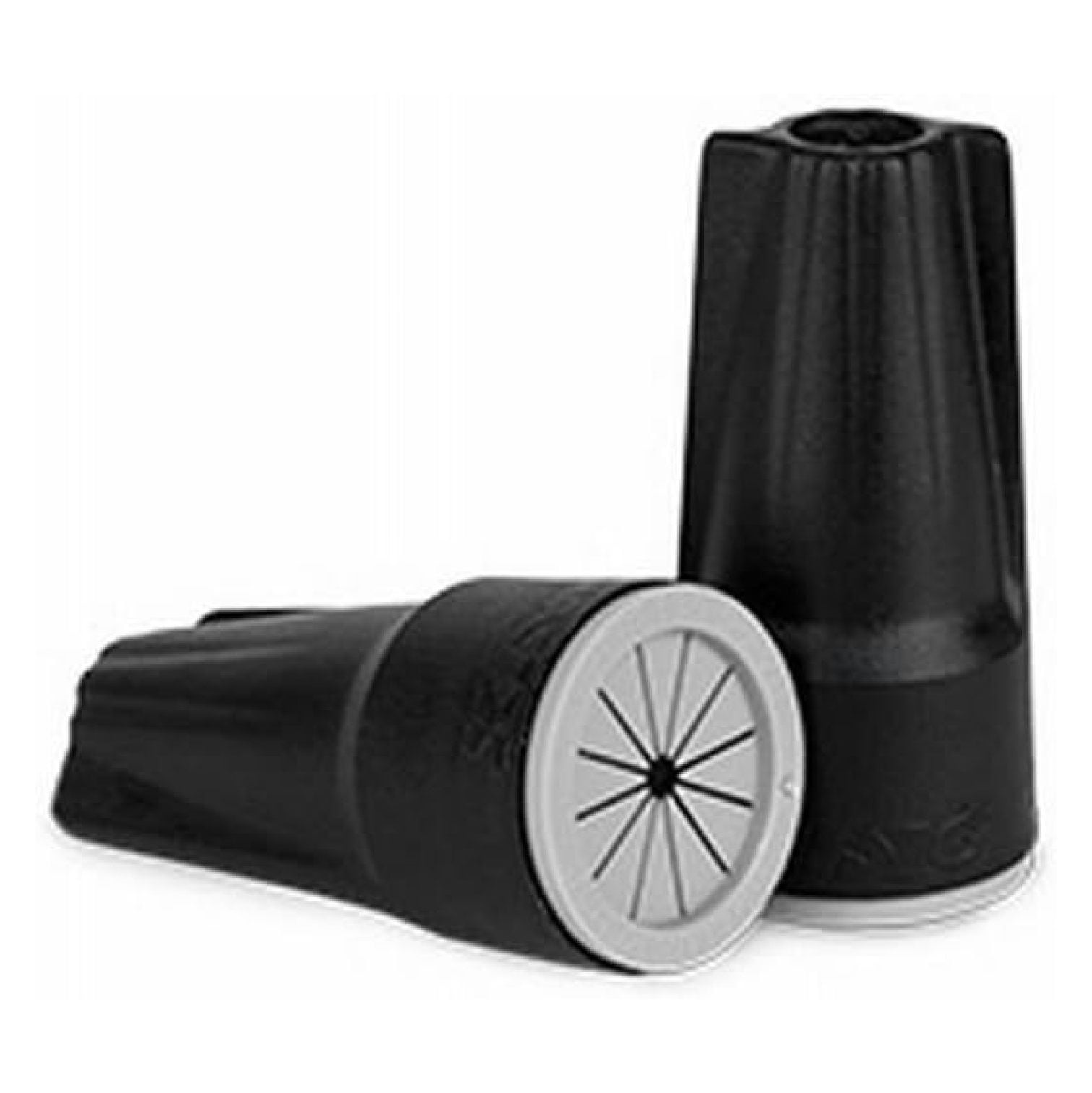 King Innovation 61241 DryConn Black/Gray Waterproof Wire Connector ...