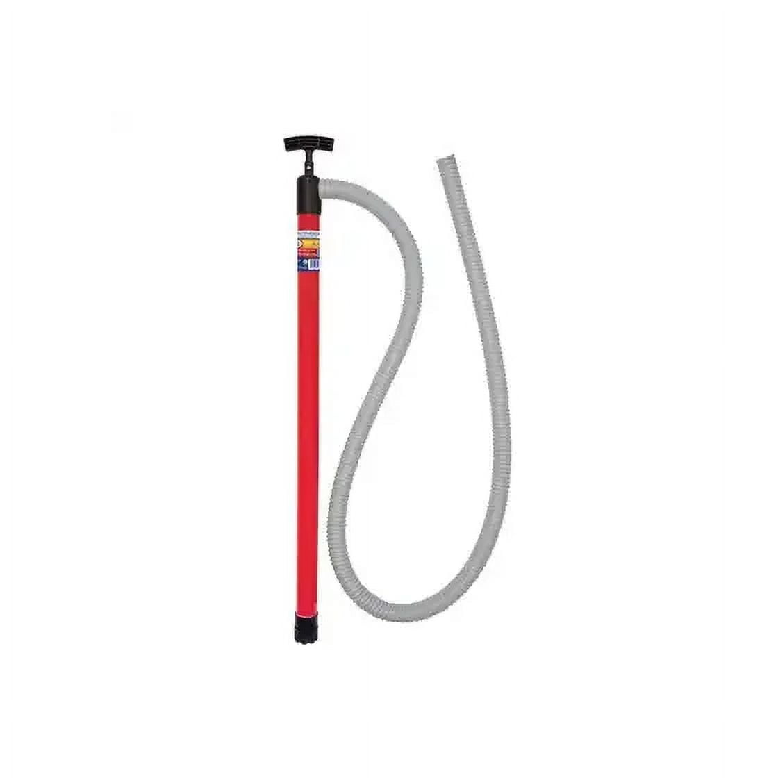 King Innovation ECM 48072 36 in. Utility Hand Pump with 72 in. Hose ...