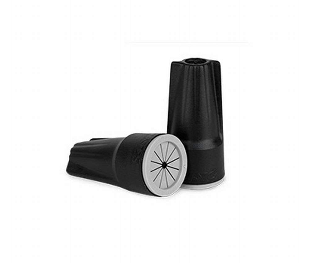 King Innovation Waterproof Medium Wire Connectors (100 ct.) | 61241 ...
