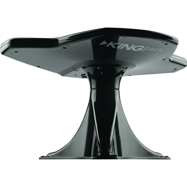 King Jack Directional HDTV RV Antenna with Mount - Walmart Business ...