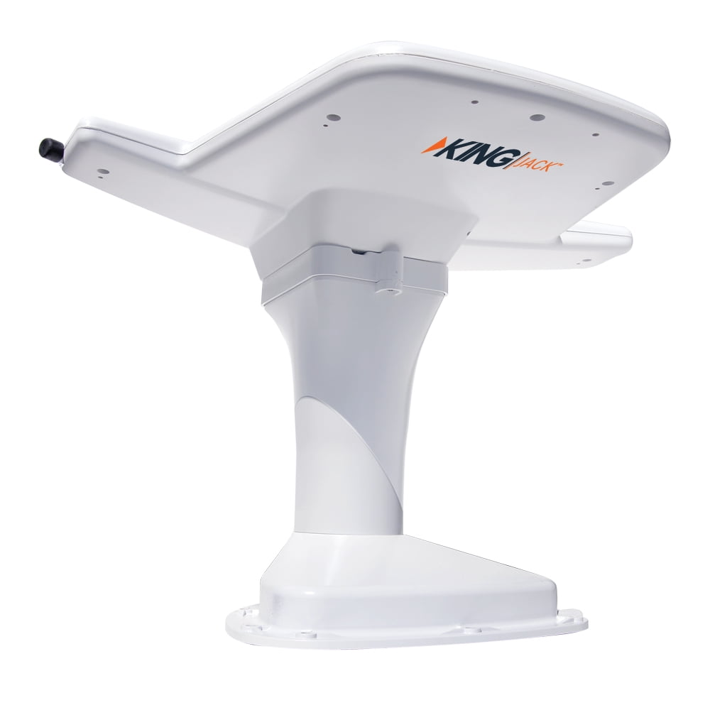 King Jack OA-8200 Aerial Mount HD Antenna, White - Walmart.com