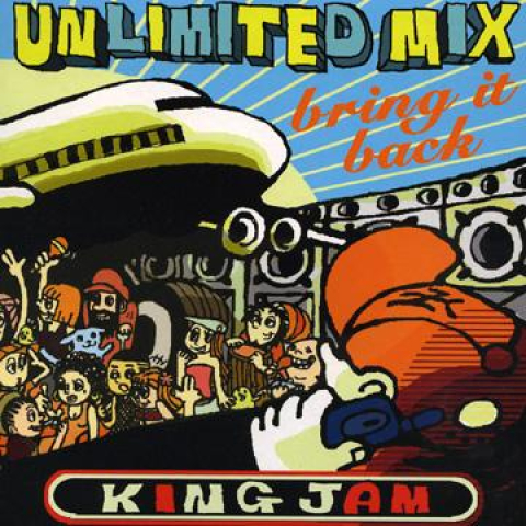 King Jam Unlimited Mix: Bring It Back (All Dub Plates) KJCD003 King Jam ...