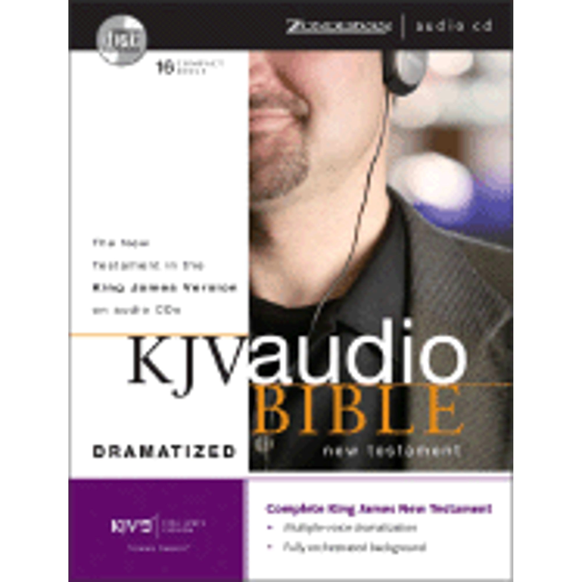 Audio Bible Dramatized