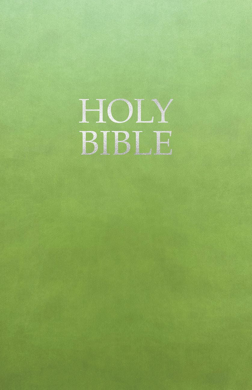 King James Version Easy Read Bible: KJVER Gift and Award Holy Bible ...