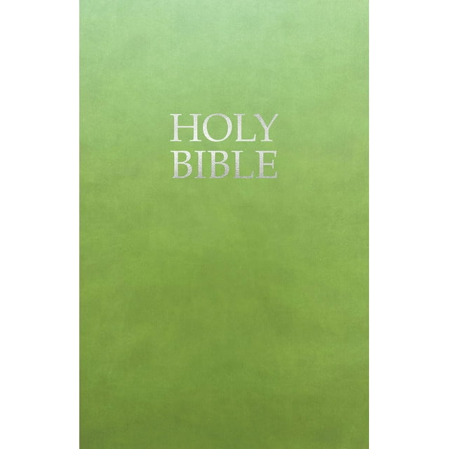 King James Version Easy Read Bible: KJVER Gift and Award Holy Bible ...