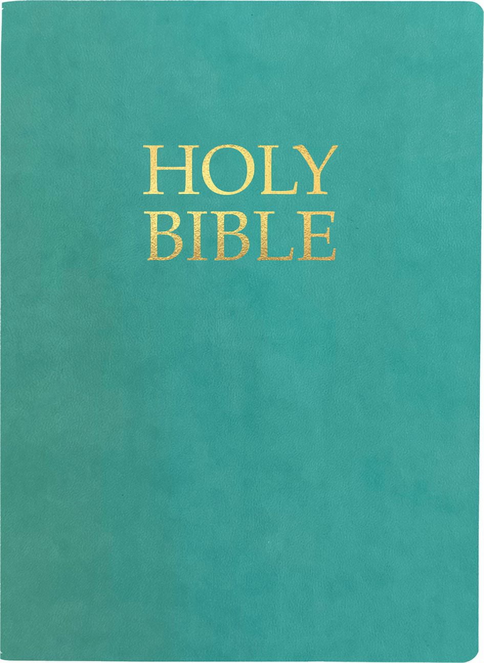 King James Version Easy Read Bible: KJVER Holy Bible, Large Print ...