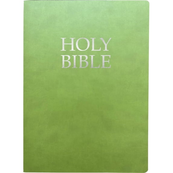 King James Version Easy Read Bible: KJVER Holy Bible, Large Print ...