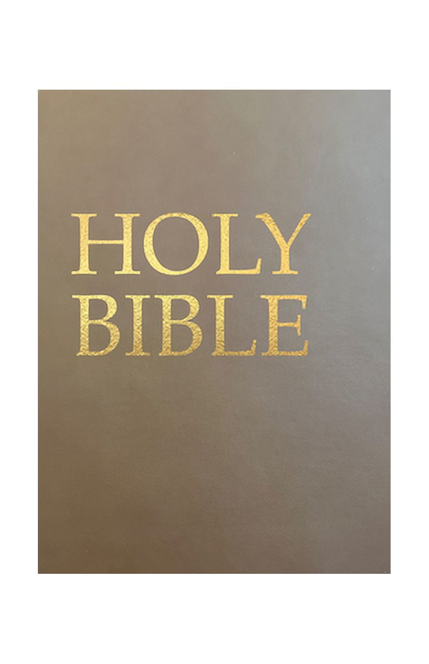 King James Version Easy Read Bible Kjver Gift and Award Holy Bible ...