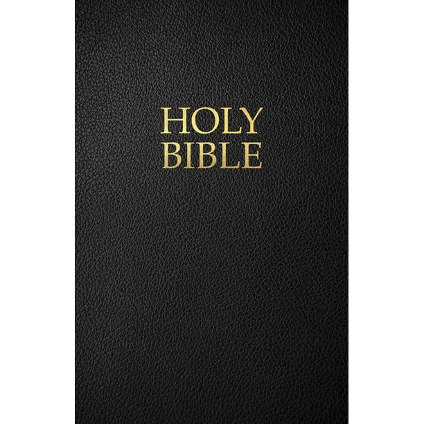King James Version Easy Read Bible: Kjver Gift and Award Holy Bible ...