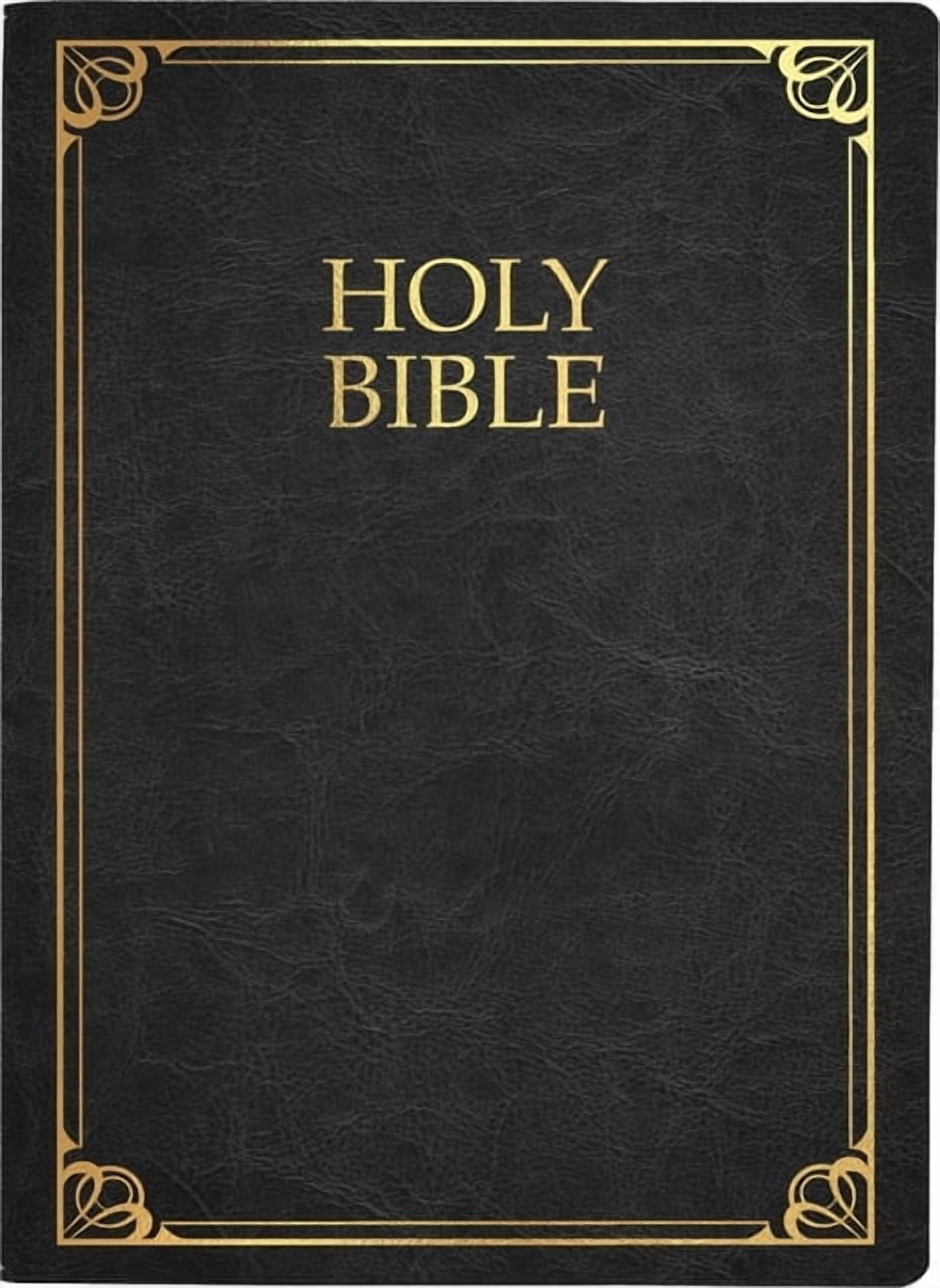 King James Version Sword Bible KJV Family Legacy Holy Bible, Large ...