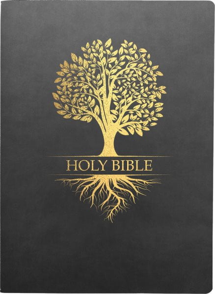King James Version Sword Bible: KJV Family Legacy Holy Bible, Large ...