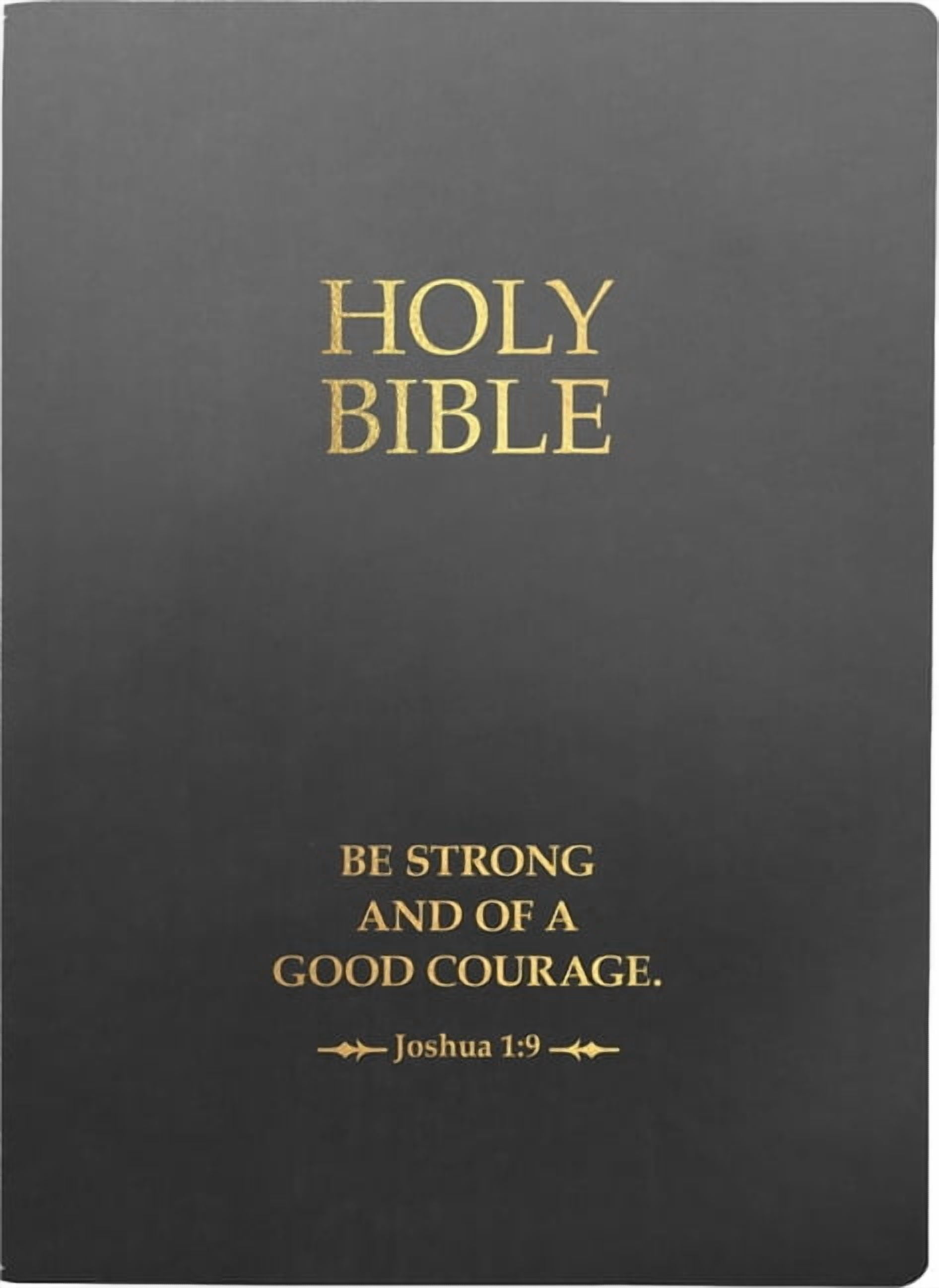 King James Version Sword Bible: KJV Holy Bible, Be Strong And ...