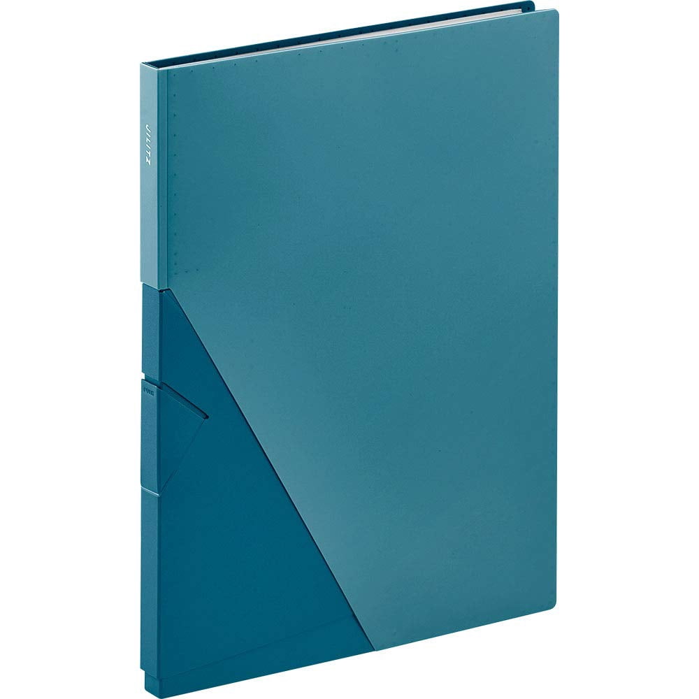 King Jim 8832 Giritz Clear File, A4, 20 Pockets, Ao - Walmart.com