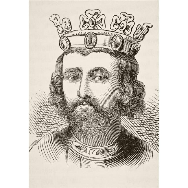 King John of England 1167 To 1216 From The National & Domestic History ...