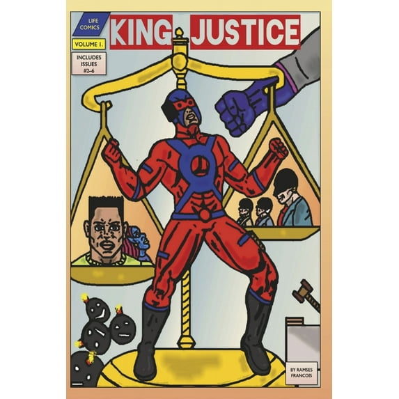 King Justice King Justice, (Paperback) - Walmart.com