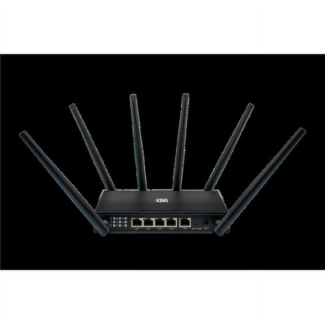 King KC1000 Passport Mobile Cellular Router & WiFi Extender - Walmart.com
