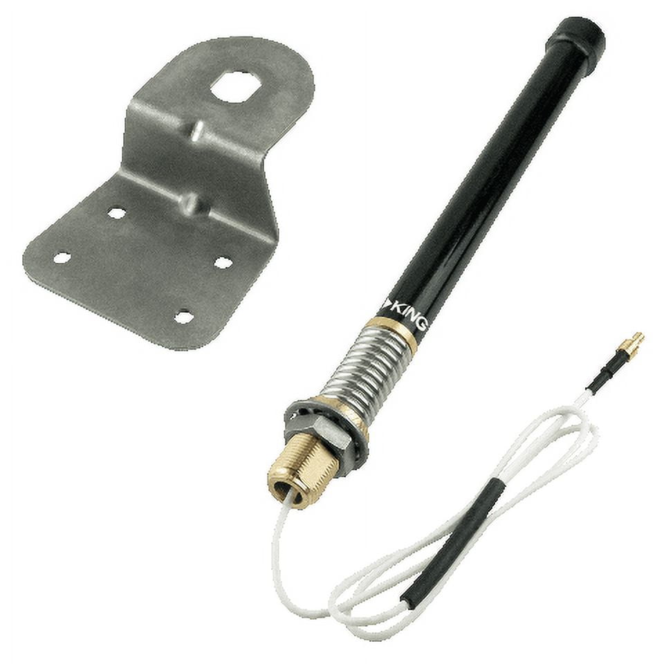 King KS1000 Swift Omnidirectional RV Wi-Fi Antenna with WiFi Max Router ...