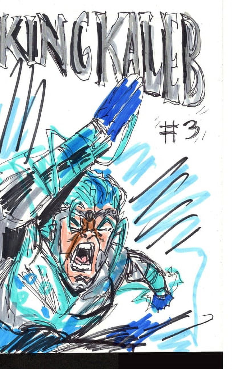 King Kaleb #3, (Hardcover) - Walmart.com