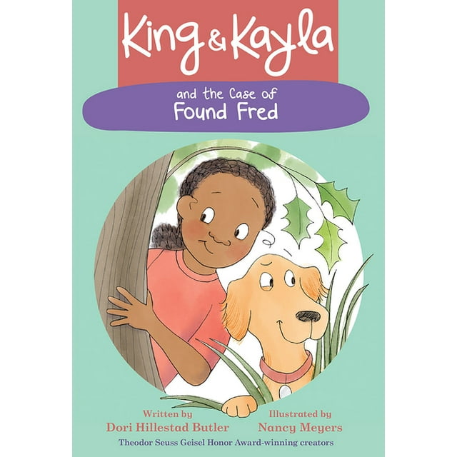 King & Kayla: King & Kayla and the Case of Found Fred (Series #5 ...
