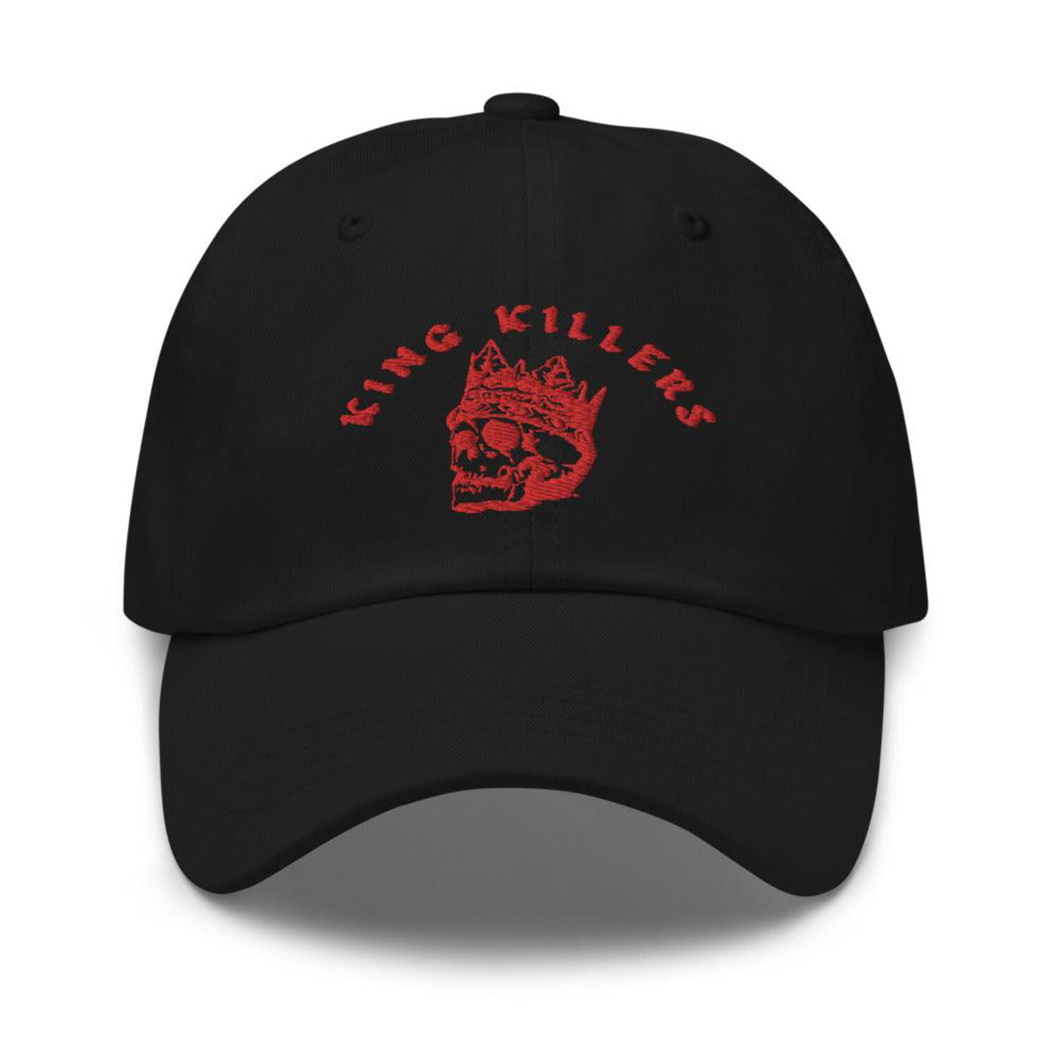 King Killers Embroidered Dad Hat - Walmart.com