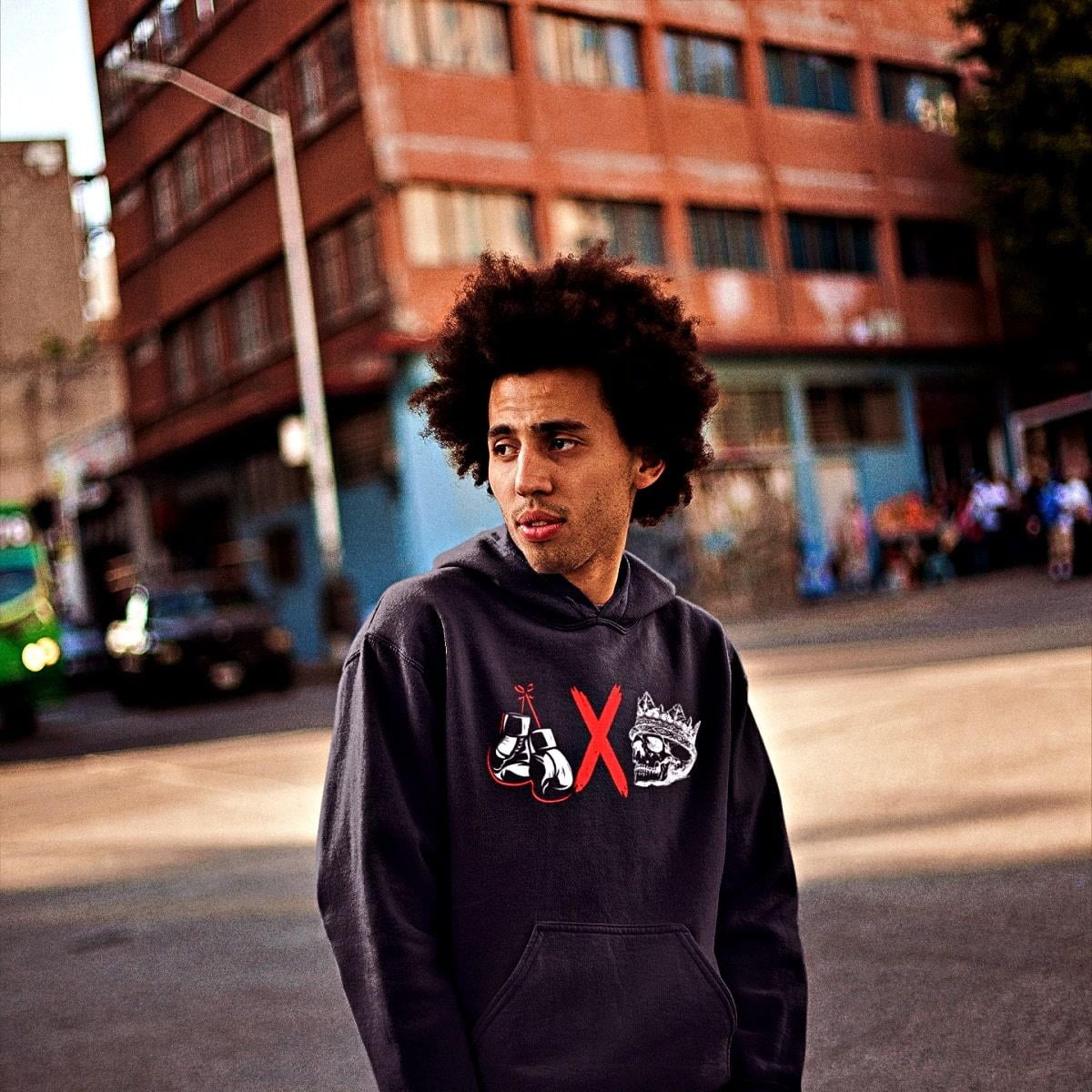 King Killers X Mosburg Boxing Premium Pullover Hoodie - Walmart.com
