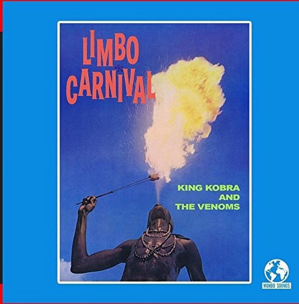 King Kobra & Venoms - Limbo Carnival - Music & Performance - CD ...
