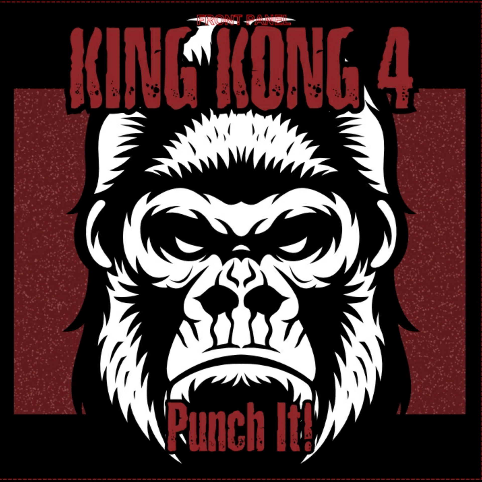 King Kong 4 - Punch It - Music & Performance - Vinyl - Walmart.com