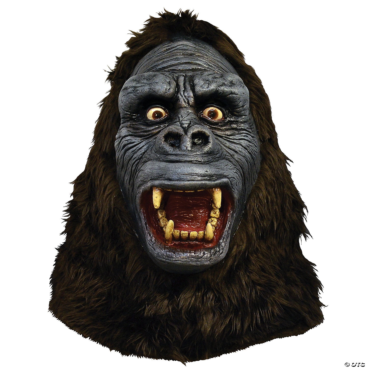 King Kong Latex Mask - Walmart.com