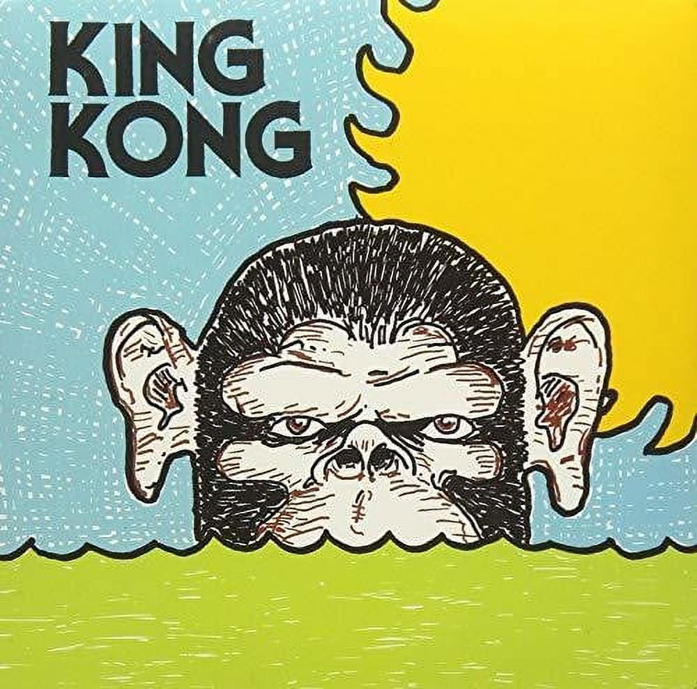 King Kong - Movie Star - Music & Performance - CD - Walmart.com