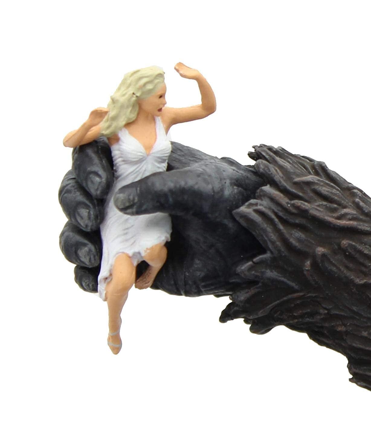 King Kong of Skull Island 7" Action Figure Skull Island gorilla doll ...