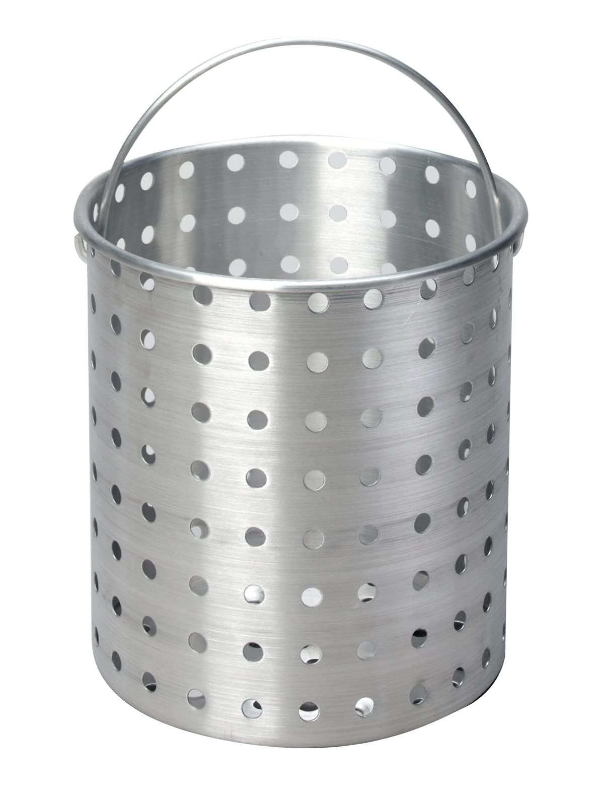 King Kooker 30-Quart Aluminum Basket - Walmart.com