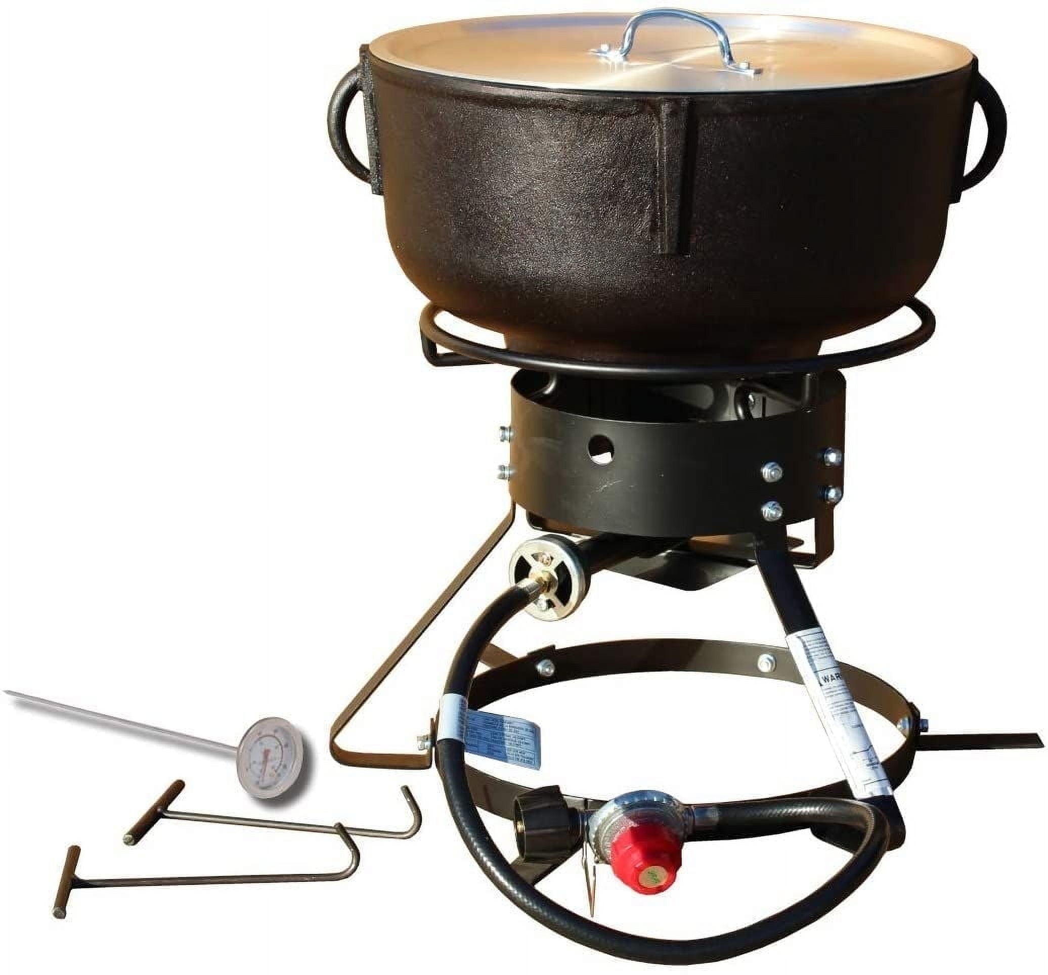 King Kooker 4 Gallon Jambalaya Package - Walmart.com