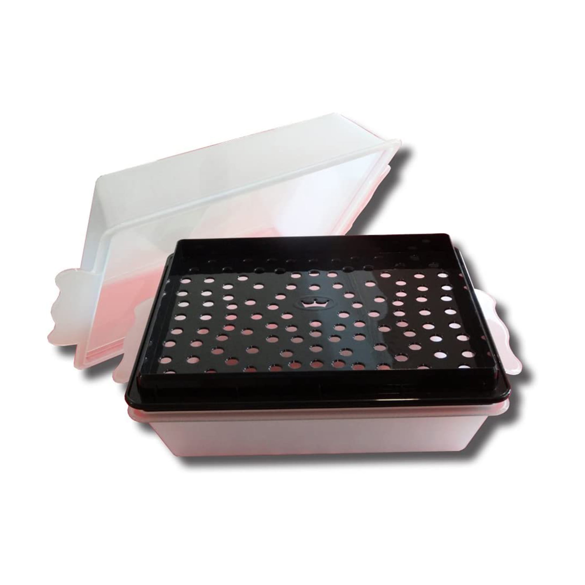 Free Shipping! King Kooker MF-1113BK 11 x 13 inch Plastic Battering ...