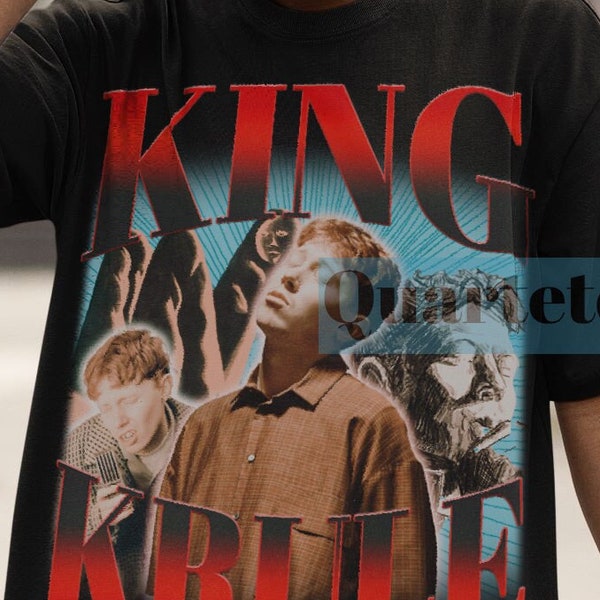 King Krule, King Krule Shirt, King Krule Fan Tee, King Krule Merch ...