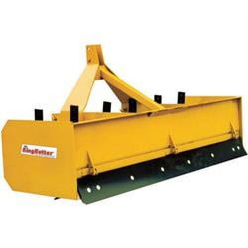 King Kutter 256074 Hinged Back Box Blade - 60 inch, Model No. H-BB-60 ...