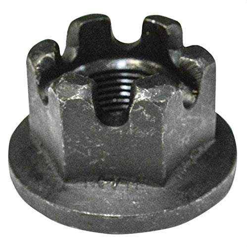 King Kutter Rotary Cutter Castle Nut and Cotter Pin, Code 501110 ...