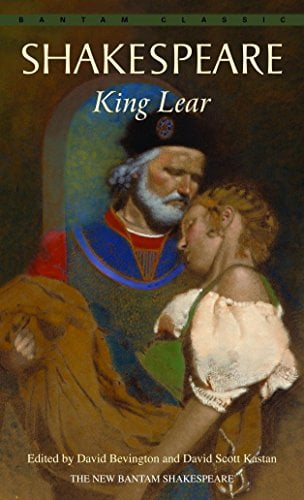 Pre-Owned King Lear (Bantam Classics) - Walmart.com