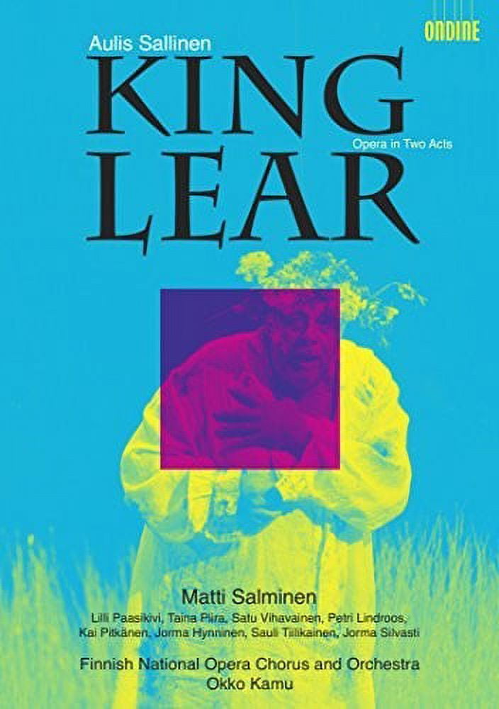 Ondine - King Lear [DIGITAL VIDEO DISC] - Walmart.com