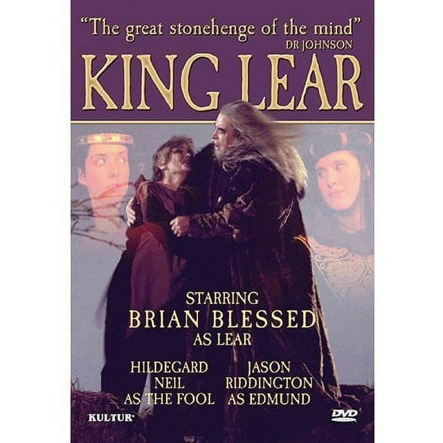 King Lear (DVD) - Walmart.com