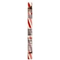 King Leo Giant Christmas Cane Hard Peppermint Stick Candy, 3.5 oz ...