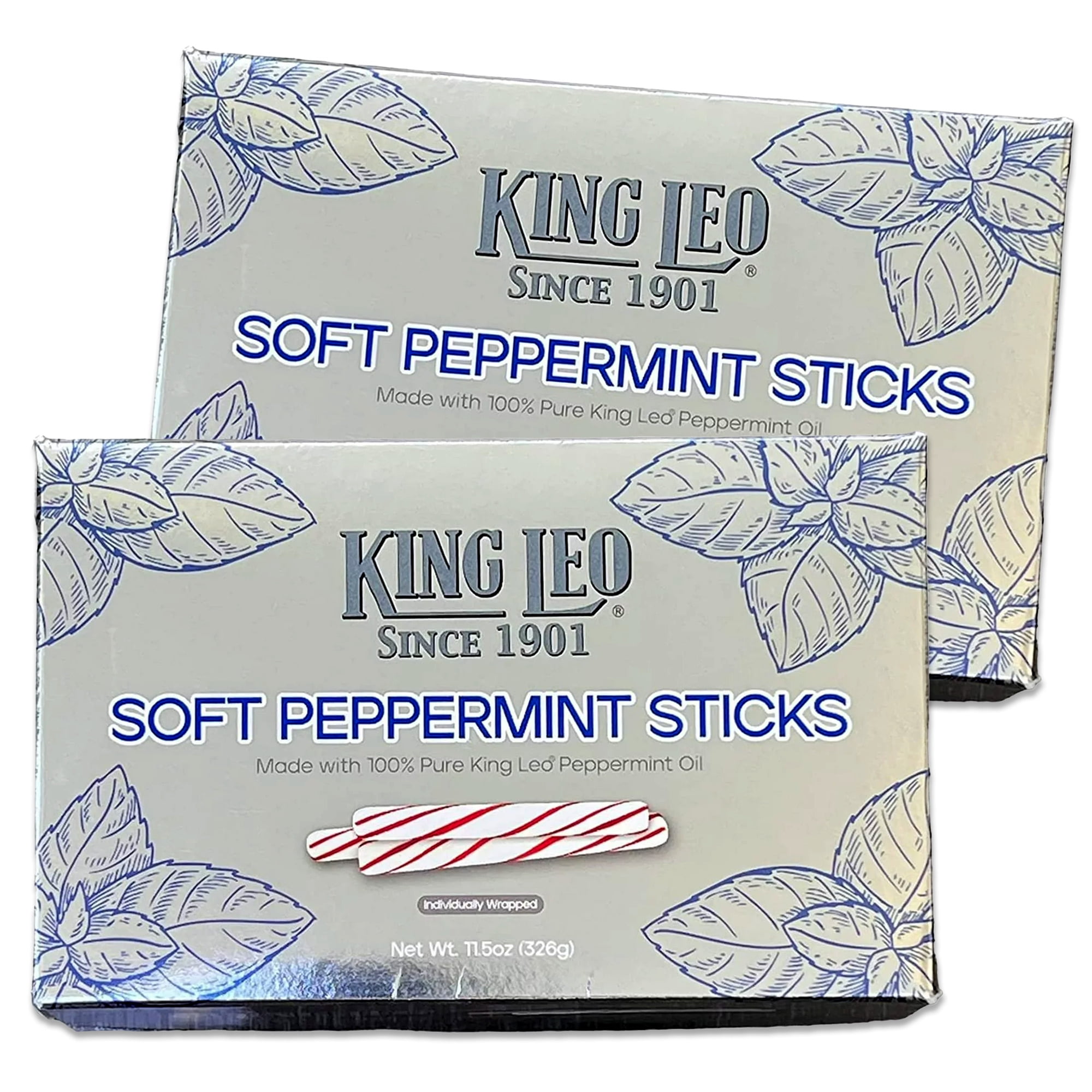 King Leo Soft sticks Gift box 11.5oz (pack of 2) - Walmart.com