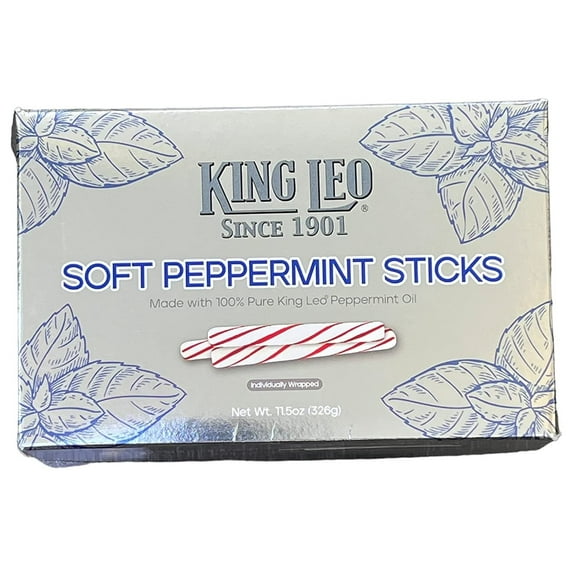 Peppermint Candy Sticks