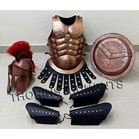 Leonidas Shield